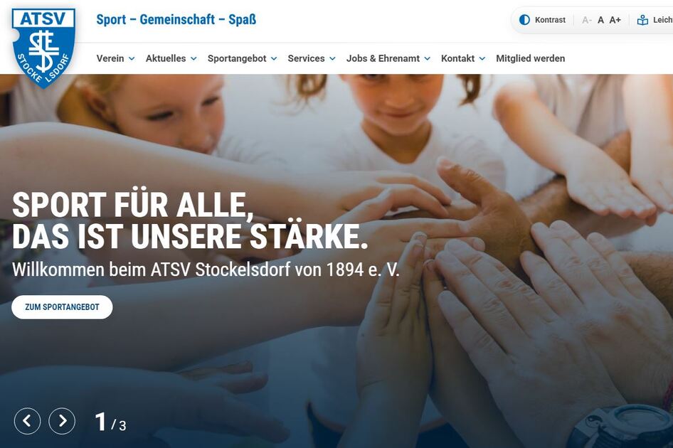 Newsroom - Aktuelles | Willkommen auf unserer neuen Website